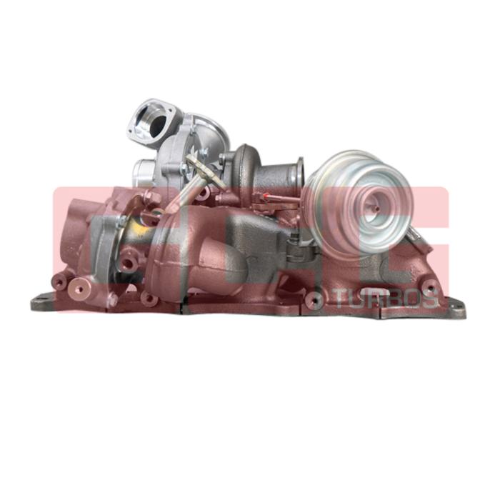 borg warner turbo charger r2s volvo s60 v70 xc70 s80 2.4ltr i5 2009 ...
