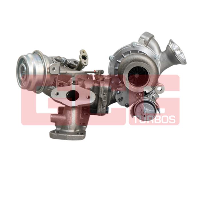 borg warner turbo charger r2s volvo s60 v70 xc70 s80 2.4ltr i5 2009 ...