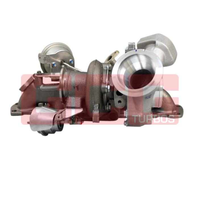 borg warner turbo charger r2s volvo s60 v70 xc70 s80 2.4ltr i5 2009 ...