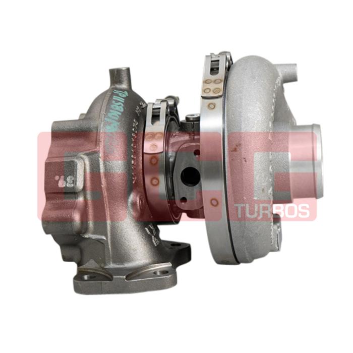 borg warner turbo charger rhf55 cies isuzu zx200 3 4hk1tc 5.2ltr ...