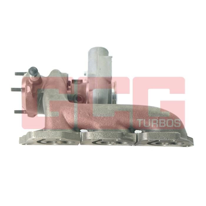 garrett motion turbo charger gt1549 saab 95 v6 3.0l 2.8l 90490613 ...