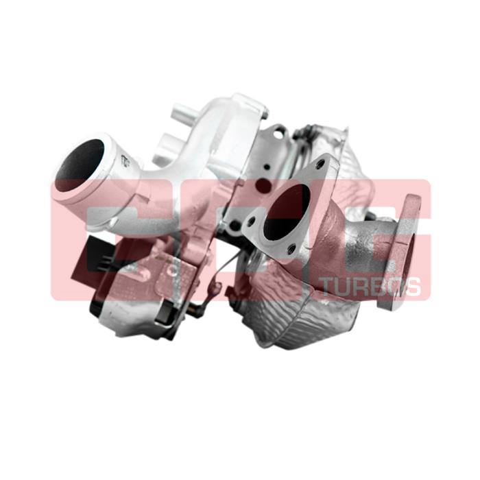Turbo Charger GTB2260VZK Audi/Porsche CRCA 3.0TDi 2011> 059145874L
