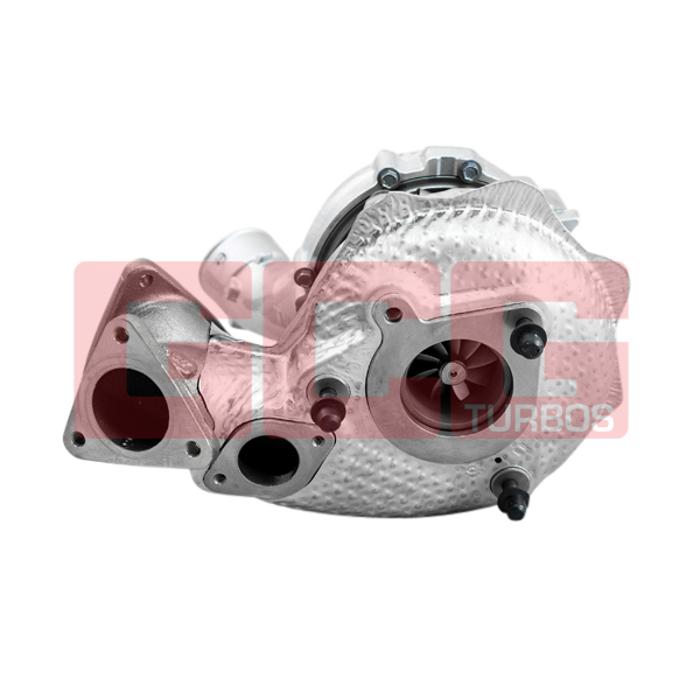 Turbo Charger GTB2260VZK Audi/Porsche CRCA 3.0TDi 2011> 059145874L