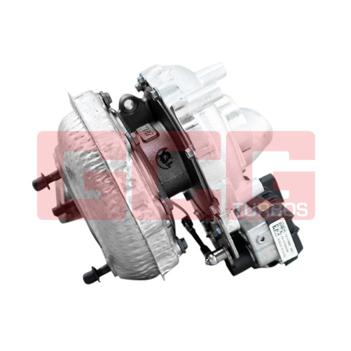 Turbo Charger GTB2260VZK Audi/Porsche CRCA 3.0TDi 2011> 059145874L