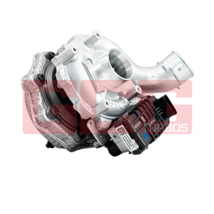 Turbo Charger GTB2260VZK Audi/Porsche CRCA 3.0TDi 2011> 059145874L