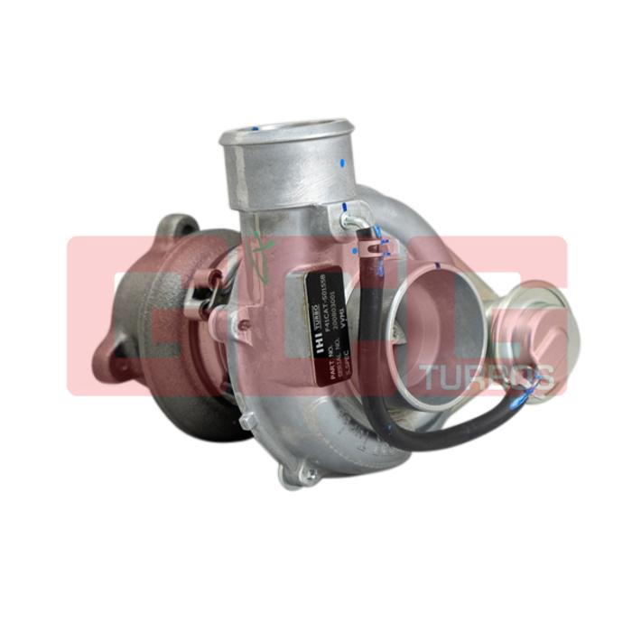 Turbo Charger RHF4-VVM1 Holden Colorado (Thai) 2.5L 2012-2014 12643196