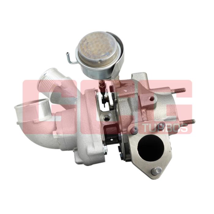 borg warner turbo charger bv43 2072 hyundai iload imax h 1 08 2012 d4cb ...