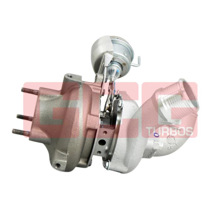 borg warner turbo charger bv43 2072 hyundai iload imax h 1 08 2012 d4cb ...