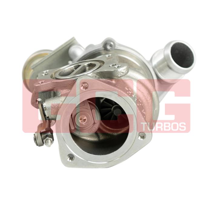 borg warner turbo charger k03 2068 peugeot 207 ep6 cdt 1.6l 2014 ...