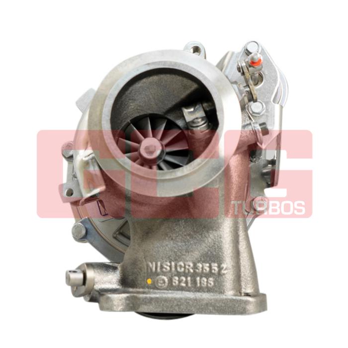borg warner turbo charger k26 2871nx r2s bmw various m57d30tu2 3.0ltr ...