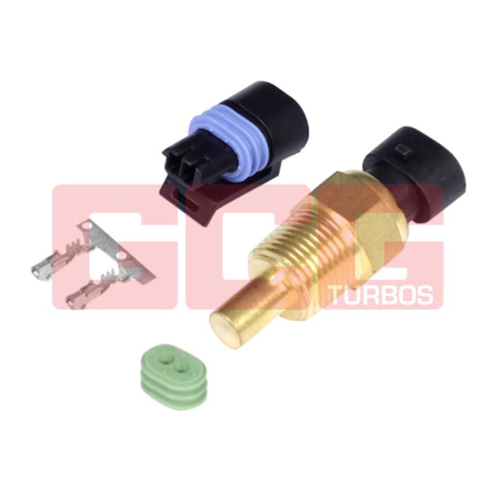 Haltech Coolant Temp Sensor 3/8 NPT 18 TPI