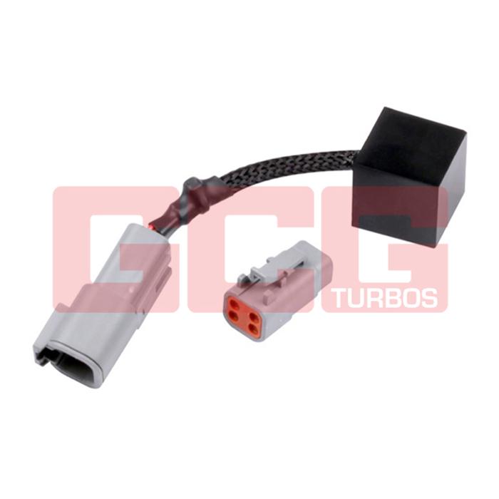 Haltech Nissan R34 GTR TPS Adaptor