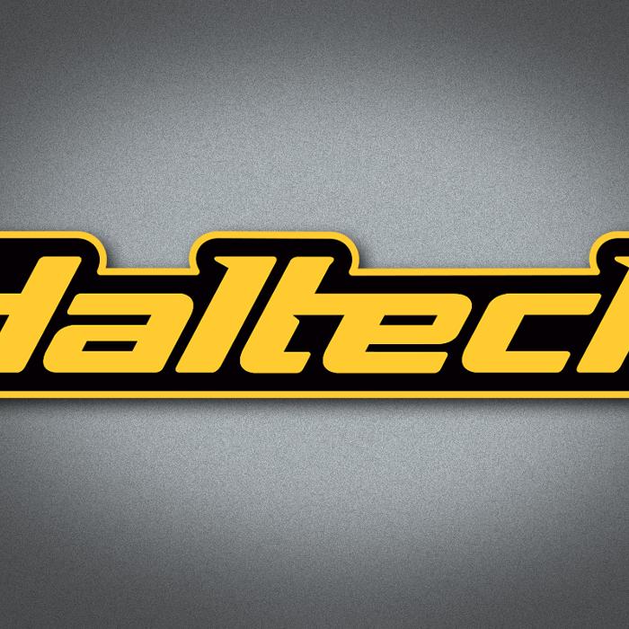 Haltech Sticker 150mm - Colour