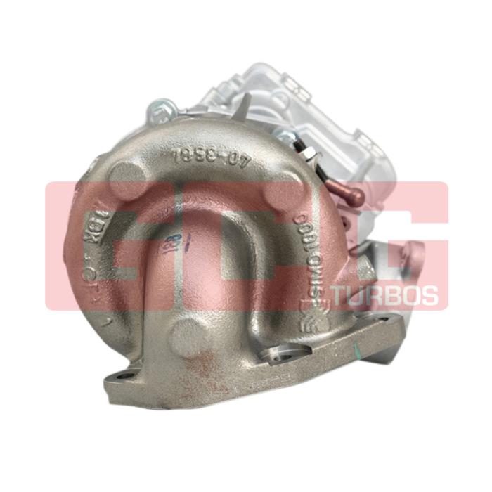 borg warner turbo charger bv40 bmw x5 x6 e70 lci 40d n57d30b high ...