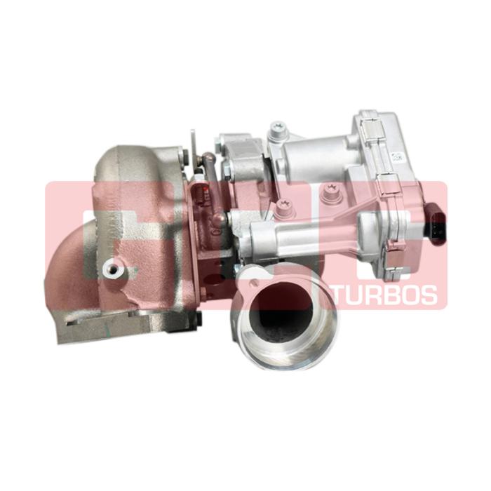 borg warner turbo charger bv40 bmw x5 x6 e70 lci 40d n57d30b high ...