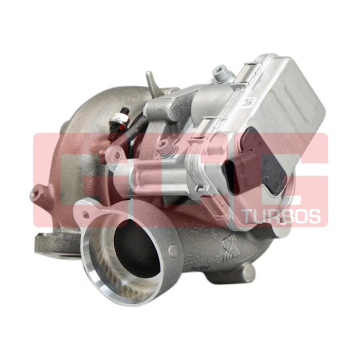 borg warner turbo charger bv40 bmw x5 x6 e70 lci 40d n57d30b high ...