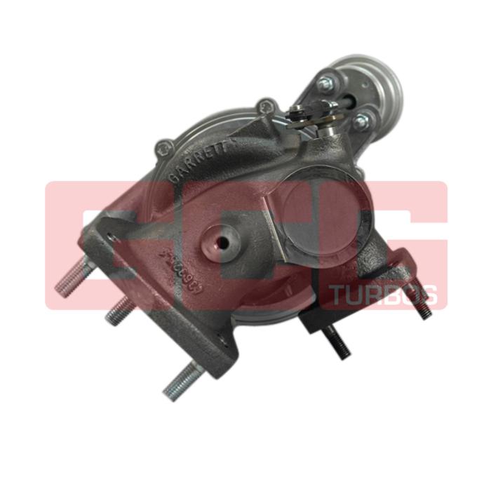garrett motion turbo charger gt2052s landrover discovery defender td5 ...