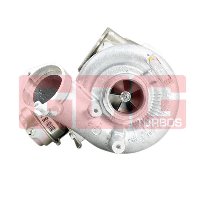 garrett motion turbo charger gt2260v bmw x5 m57tu e53 euro iii 2.9l 3 ...