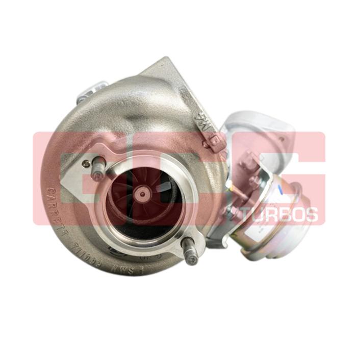 garrett motion turbo charger gt2260v bmw x5 m57tu e53 euro iii 2.9l 3 ...