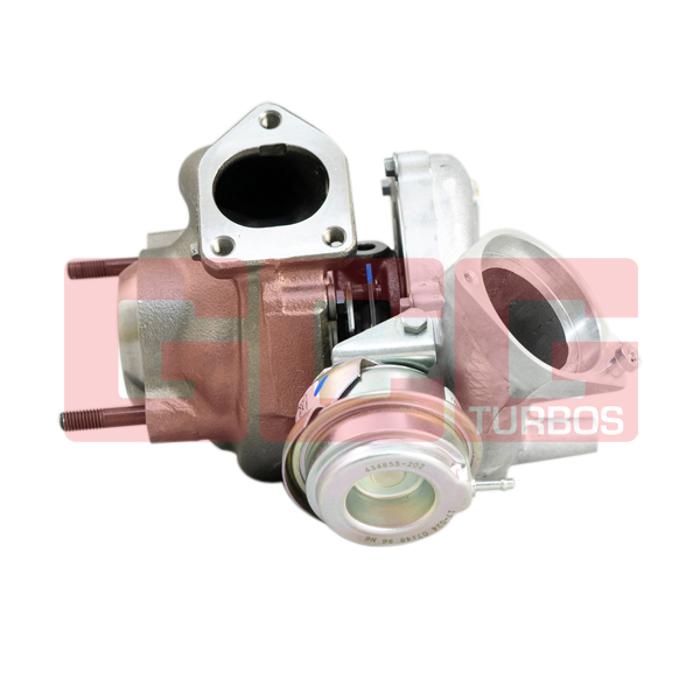 garrett motion turbo charger gt2260v bmw x5 m57tu e53 euro iii 2.9l 3 ...