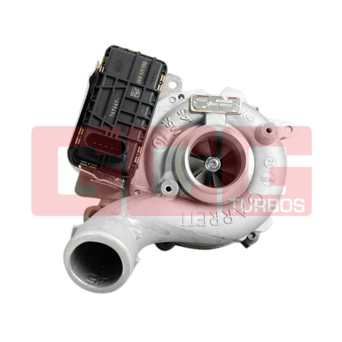 Turbo Charger GTB2260VK Audi A4 A5 Q5 CCWA 3.0L 2007> 059145722S