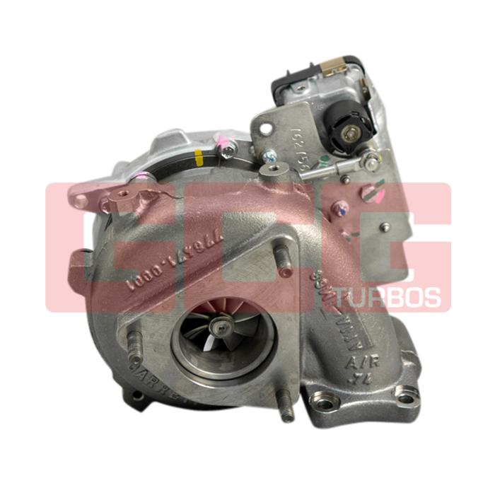 Turbo Charger GTB2260VK Audi A4 A5 Q5 CCWA 3.0L 2007> 059145722S