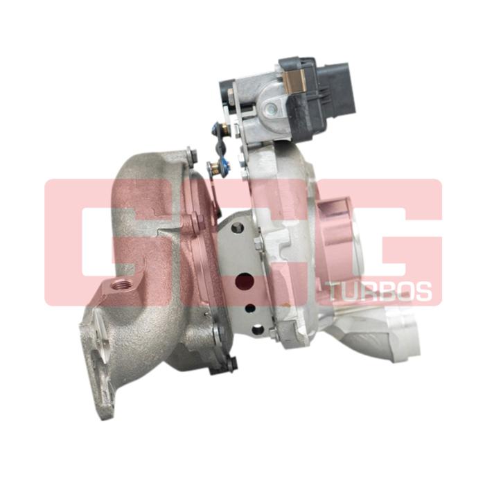 Turbo Charger GTB2056V Mercedes OM642 E/C/GL/ML Series V6 3.0L A6420908580