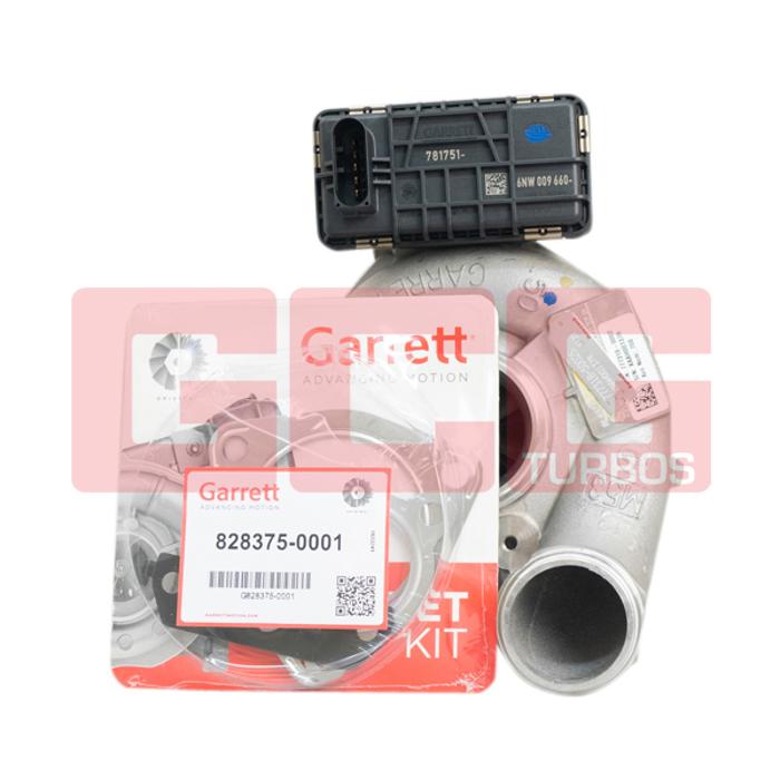 Turbo Charger GTB2056V Mercedes OM642 E/C/GL/ML Series V6 3.0L A6420908580