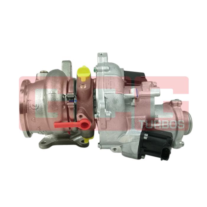 Turbo Charger JHJ-9VA04 Audi S3 2.0l CYFB/CJXG/CJXC 2012> 06K145874N
