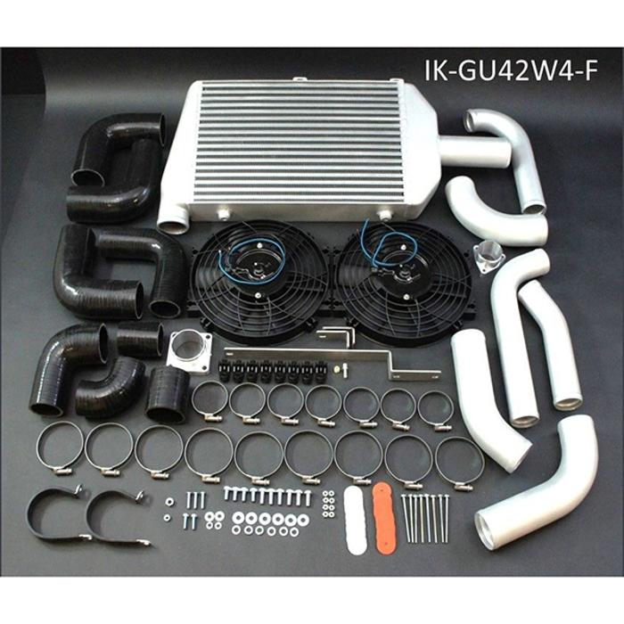 Turbo Charger Upgrade Kit Nissan Patrol GU TD42 Garrett GT2871R - GCG ...