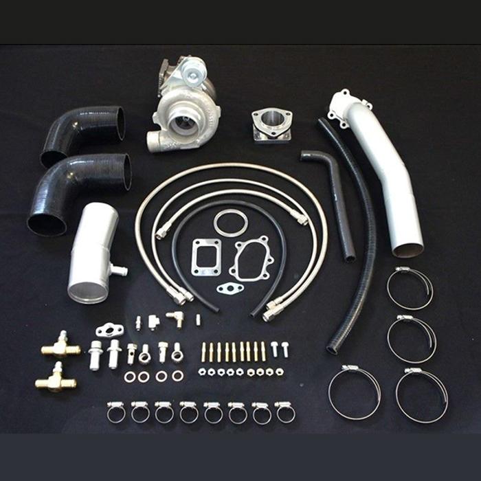 Turbo Charger Kit Toyota Landcruiser 80 Series 1HZ GT2871R Intercooled
