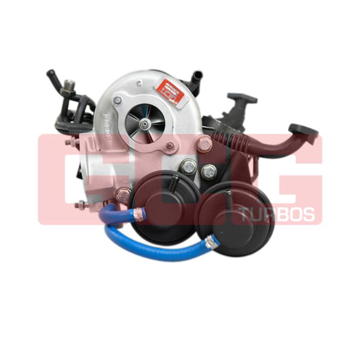 Turbo Charger HT12-3B RX7 Edition FD3S 13B-REW Series 6-8 1992> Exchange