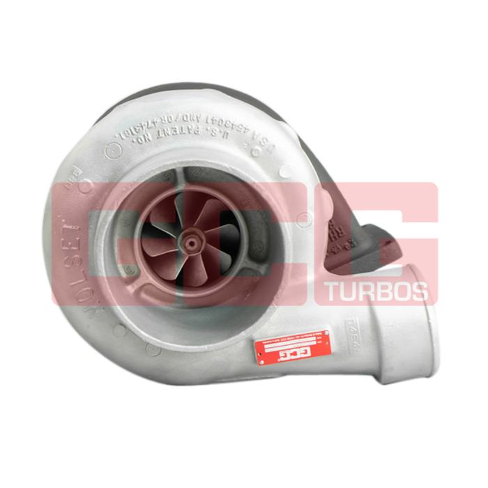 Turbo Charger HT3B Cummins NTA855 NTC400 14.0L 12/1986> EXCHANGE