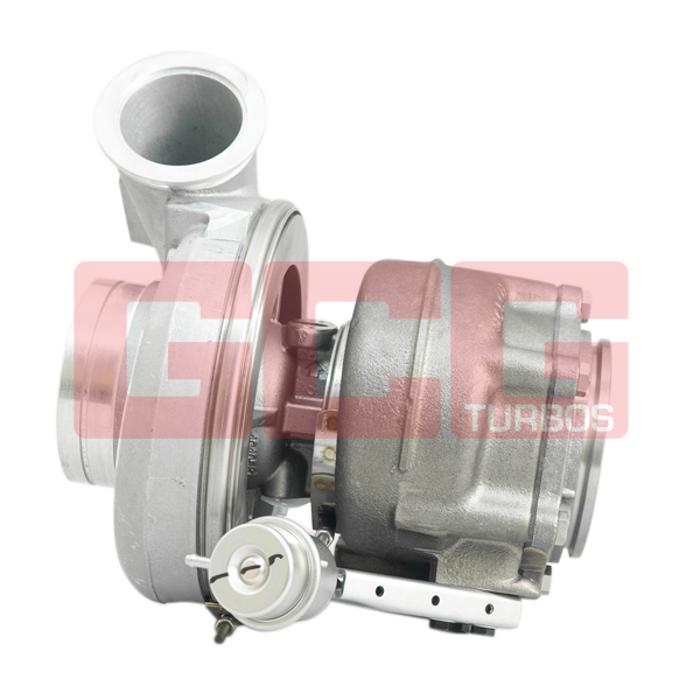 Turbo Charger HE551W Volvo MD16/D16C FH Truck Euro4 580hp 2009> 20738574