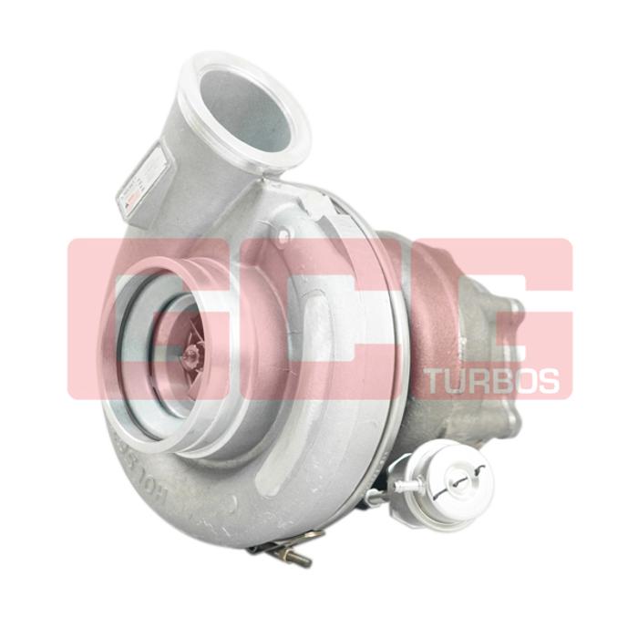Turbo Charger HE551W Volvo MD16/D16C FH Truck Euro4 580hp 2009> 20738574