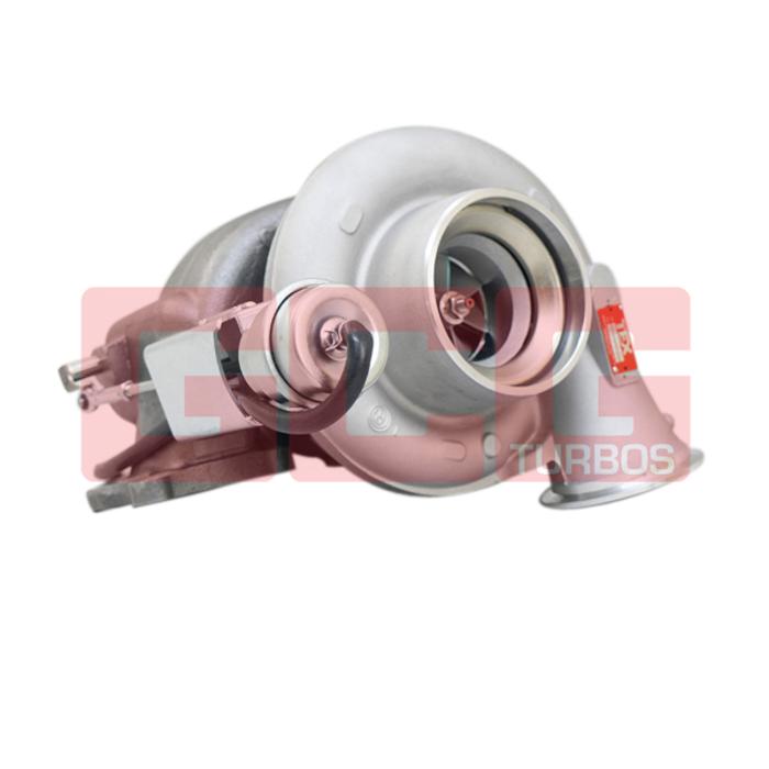 Turbo Charger HX55W Cummins Signature ISX2 2006> 4090042RX Exchange