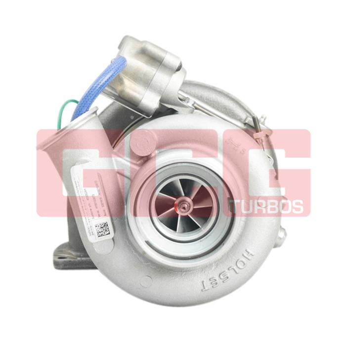 Turbo Charger HY40V Iveco Cursor 8 VTG F2B 2007> 504252243