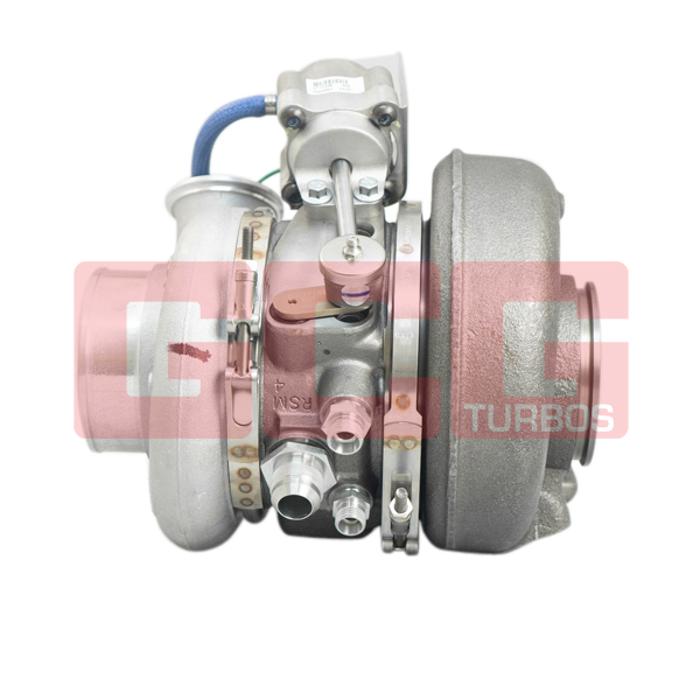 Turbo Charger HY40V Iveco Cursor 8 VTG F2B 2007> 504252243