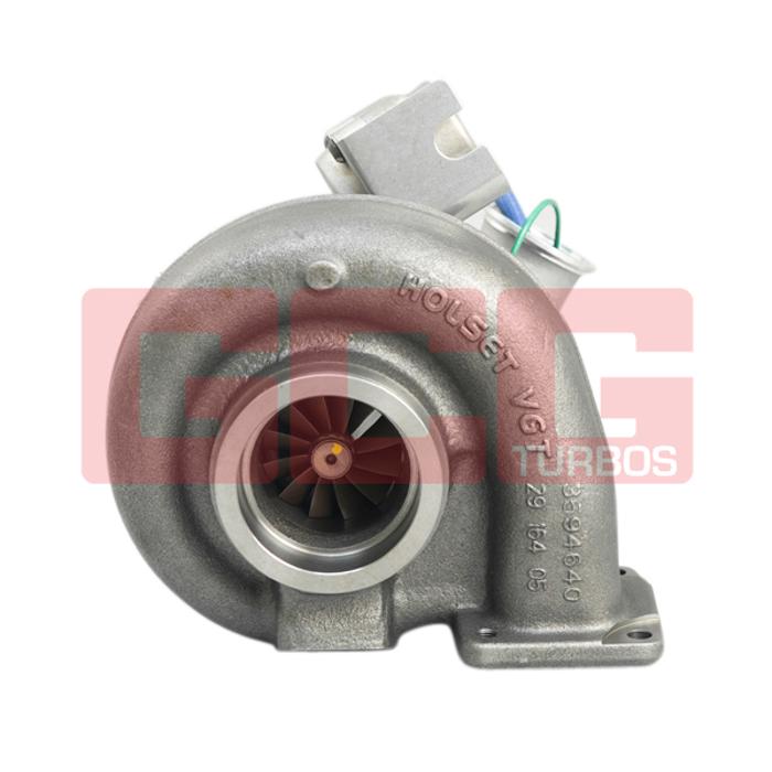 Turbo Charger HY40V Iveco Cursor 8 VTG F2B 2007> 504252243