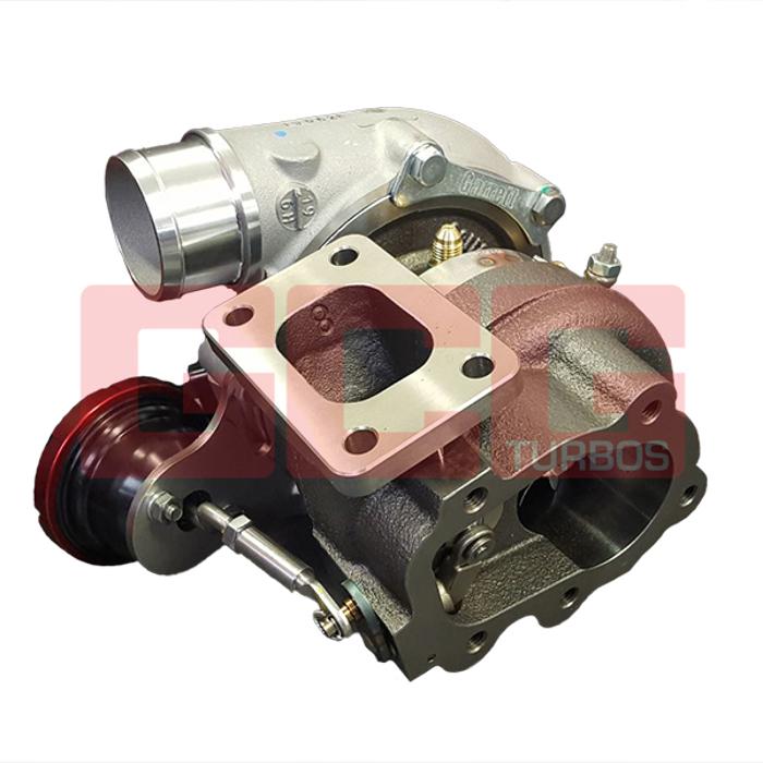 Garrett G25-660 Turbocharger 0.64a/r IWG STD T25 Nissan SR20 5B Outlet