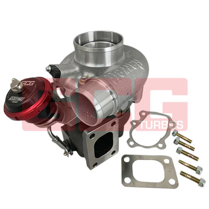 Garrett G25-660 Turbocharger 0.64a/r IWG STD T25 Nissan SR20 5B Outlet