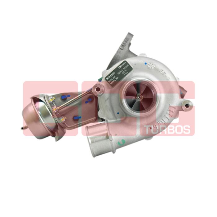 Turbo Charger RHV5S-VT13 Mitsubishi Pajero 4M41T 3.2L 2006> 1515A163
