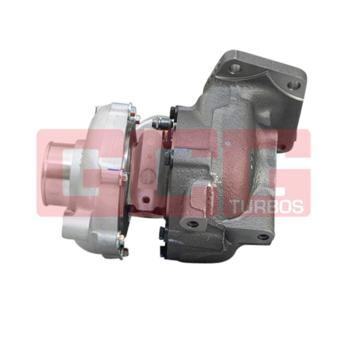 Turbo Charger RHV5S-VT13 Mitsubishi Pajero 4M41T 3.2L 2006> 1515A163