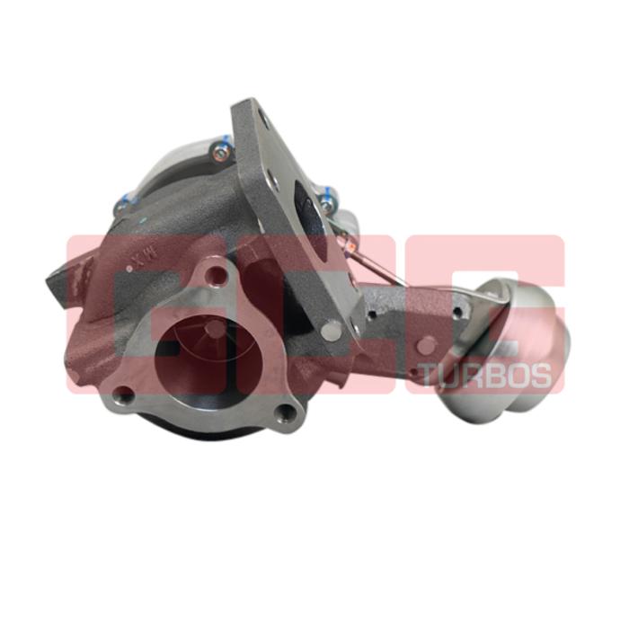 Turbo Charger RHV5S-VT13 Mitsubishi Pajero 4M41T 3.2L 2006> 1515A163