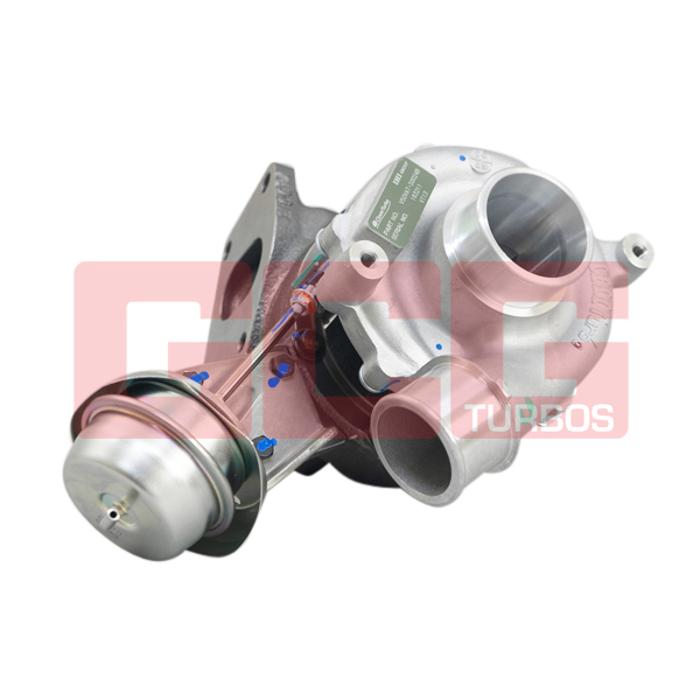 Turbo Charger RHV5S-VT13 Mitsubishi Pajero 4M41T 3.2L 2006> 1515A163