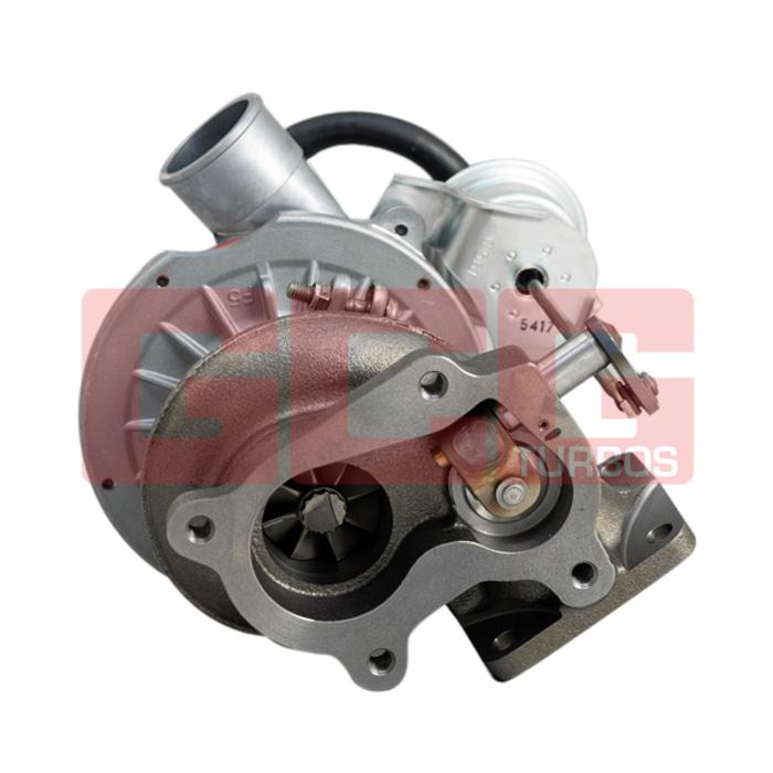 Turbo Charger RHF5-VIEK Isuzu D-Max 4JH1-TC 3.0TD 2004> 8973544234