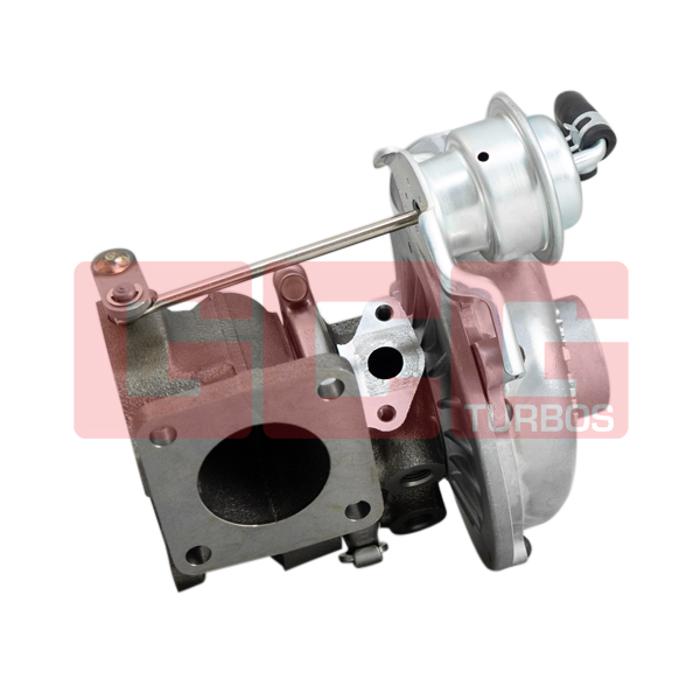 Turbo Charger RHF5-VIEK Isuzu D-Max 4JH1-TC 3.0TD 2004> 8973544234