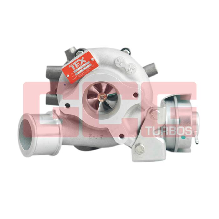 Turbo Charger TF035HL Triton | Pajero Sport MQ 4N15 2.4 2016> 1515A295 EXCH