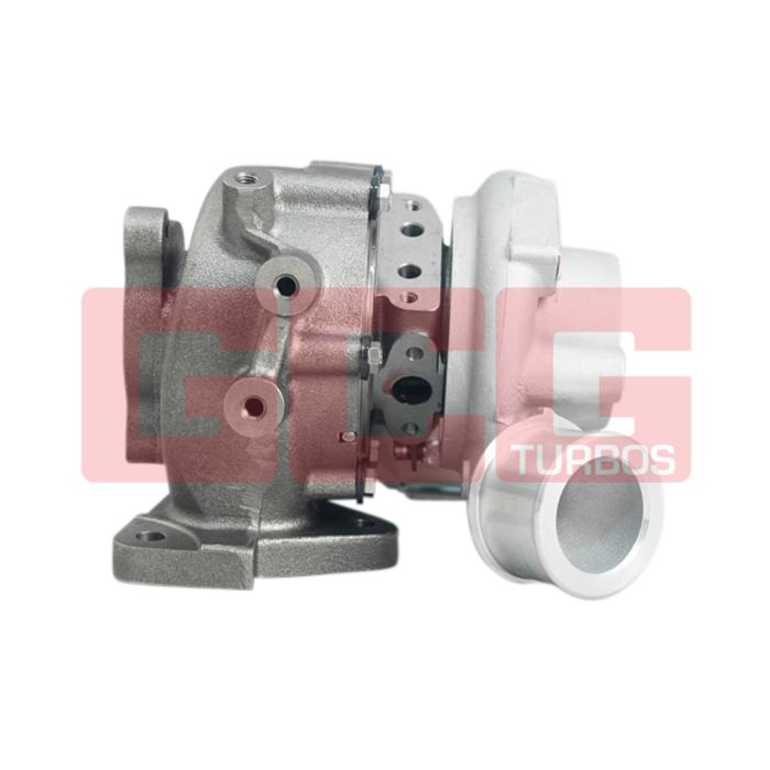 Turbo Charger TF035HL Triton | Pajero Sport MQ 4N15 2.4 2016> 1515A295 EXCH