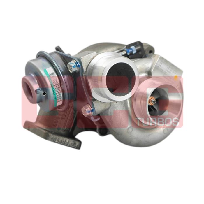 Turbo Charger TD04L4-13TBS VW Crafter BJJ/BJK 2.5ltr 2007-2012 076145701P